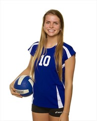 Brooke Riley's Women's Volleyball Recruiting Profile