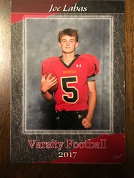 Joe Labas's Football Recruiting Profile
