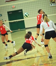 Mariah Simpson's Women's Volleyball Recruiting Profile