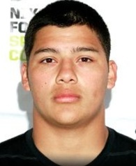 Mauricio Portillo's Football Recruiting Profile