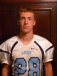 William Gusler's Football Recruiting Profile