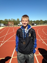 Calvin Allen's Men's Track Recruiting Profile