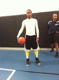 Patrick Jackson's Men's Basketball Recruiting Profile