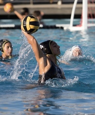 Pamela Solano's Women's Water Polo Recruiting Profile