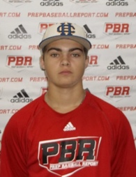 Luc Morgan's Baseball Recruiting Profile