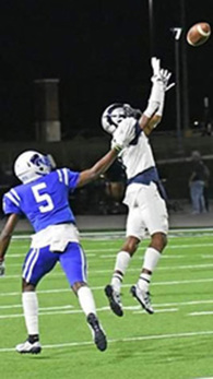 Kaylon Horton's Football Recruiting Profile