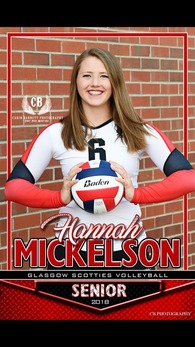 Hannah Mickelson's Women's Volleyball Recruiting Profile
