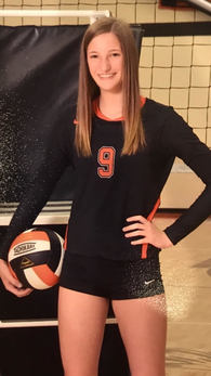 Grace Beekman's Women's Volleyball Recruiting Profile