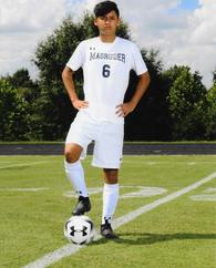 Ivan Meza's Men's Soccer Recruiting Profile