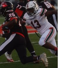 Aaron Stewart's Football Recruiting Profile