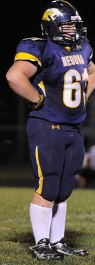 Ryne Baker's Football Recruiting Profile