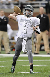 Travis Russell's Football Recruiting Profile