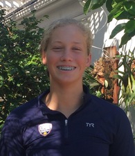 Reagan Whitney's Women's Water Polo Recruiting Profile