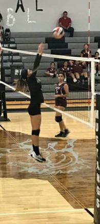 Kimberly Rigdon's Women's Volleyball Recruiting Profile