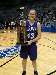 Hannah Field's Women's Basketball Recruiting Profile