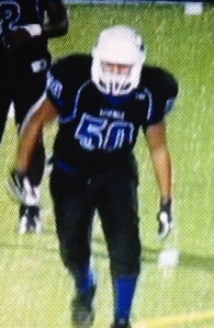 Carlos Castillo's Football Recruiting Profile