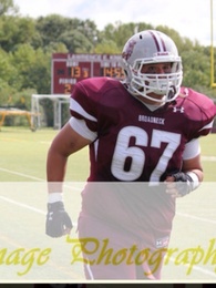 Dylan Reilly's Football Recruiting Profile