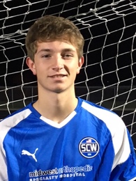 Caden Etzel's Men's Soccer Recruiting Profile