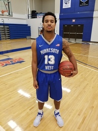 Tyrone Walker's Men's Basketball Recruiting Profile