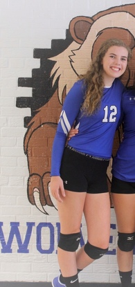 Zoe Greszler's Women's Volleyball Recruiting Profile