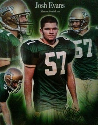 Josh Evans's Football Recruiting Profile
