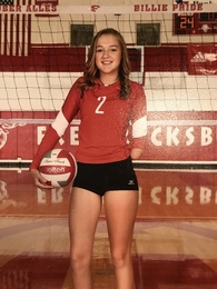 Avery Stephens's Women's Volleyball Recruiting Profile