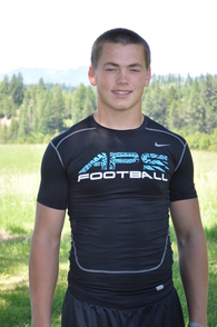 Zach Bafus's Football Recruiting Profile