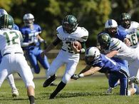 Jacob Davies's Football Recruiting Profile