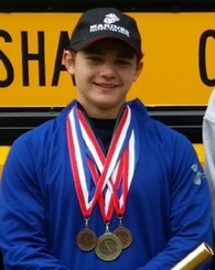 Ethan Cameron's Men's Track Recruiting Profile