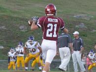 Austin Morton's Football Recruiting Profile