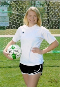 Cate Williams's Women's Soccer Recruiting Profile
