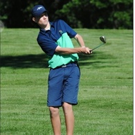 Samuel Taylor's Men's Golf Recruiting Profile