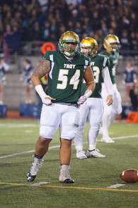 Benjamin Stevens's Football Recruiting Profile