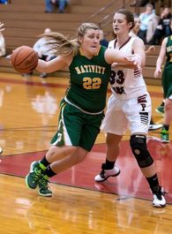 Jordyn Simons's Women's Basketball Recruiting Profile