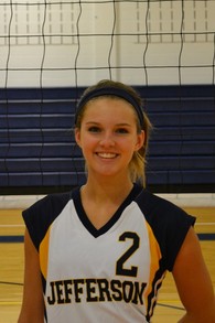 Renee Lopez's Women's Volleyball Recruiting Profile