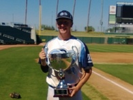 Brett Weisberg's Baseball Recruiting Profile