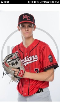 Jaxon King's Baseball Recruiting Profile
