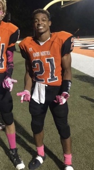 Marc Casey II's Football Recruiting Profile