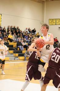Skyler Armstrong's Men's Basketball Recruiting Profile