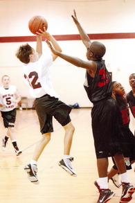 Corey Daugherty's Men's Basketball Recruiting Profile