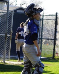 Mike Scordo's Baseball Recruiting Profile