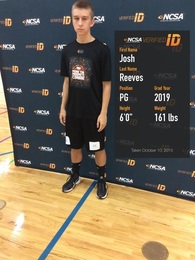 Josh Reeves's Men's Basketball Recruiting Profile