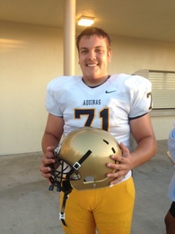 Tyler Dever's Football Recruiting Profile