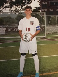 Mitchell Snowden's Men's Soccer Recruiting Profile