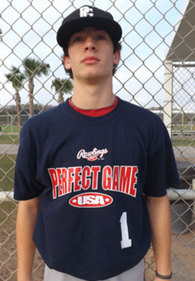 Connor Bennett's Baseball Recruiting Profile