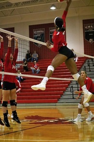 Makayla Jones's Women's Volleyball Recruiting Profile