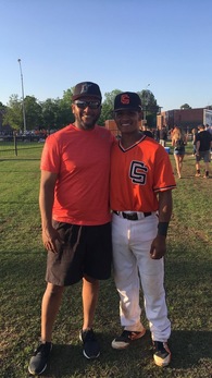 Darian Davis's Baseball Recruiting Profile