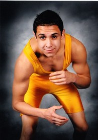 Andrew Olague's Wrestling Recruiting Profile