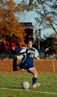 Becky Oliveira's Women's Soccer Recruiting Profile