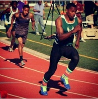 DeMarcus Johnson's Men's Track Recruiting Profile